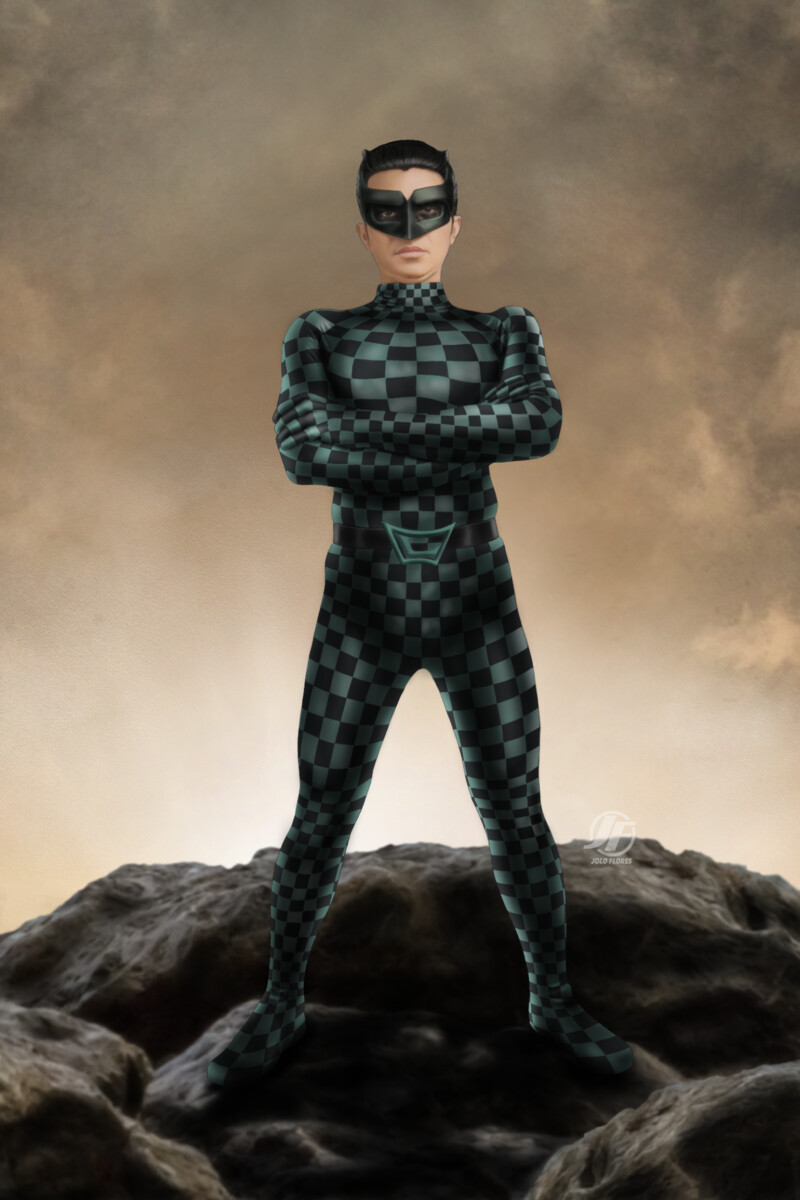 ArtStation - Jolo Flores