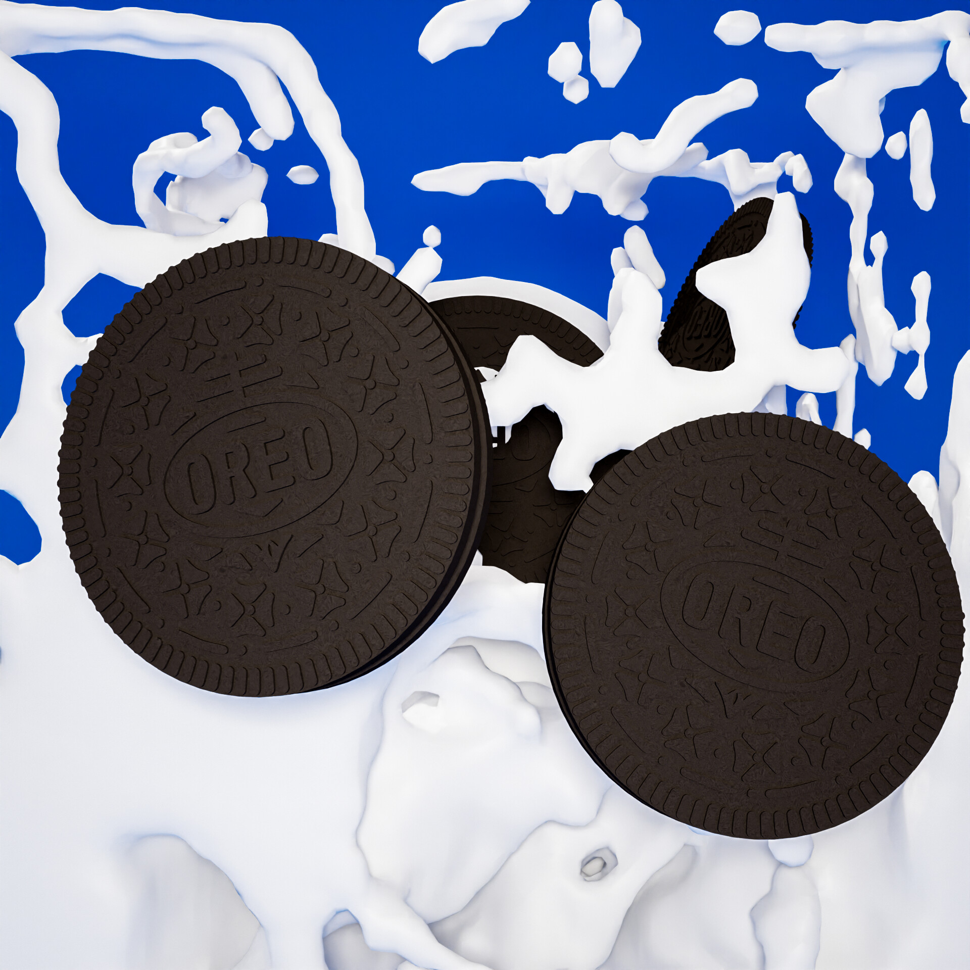 ArtStation - Oreo