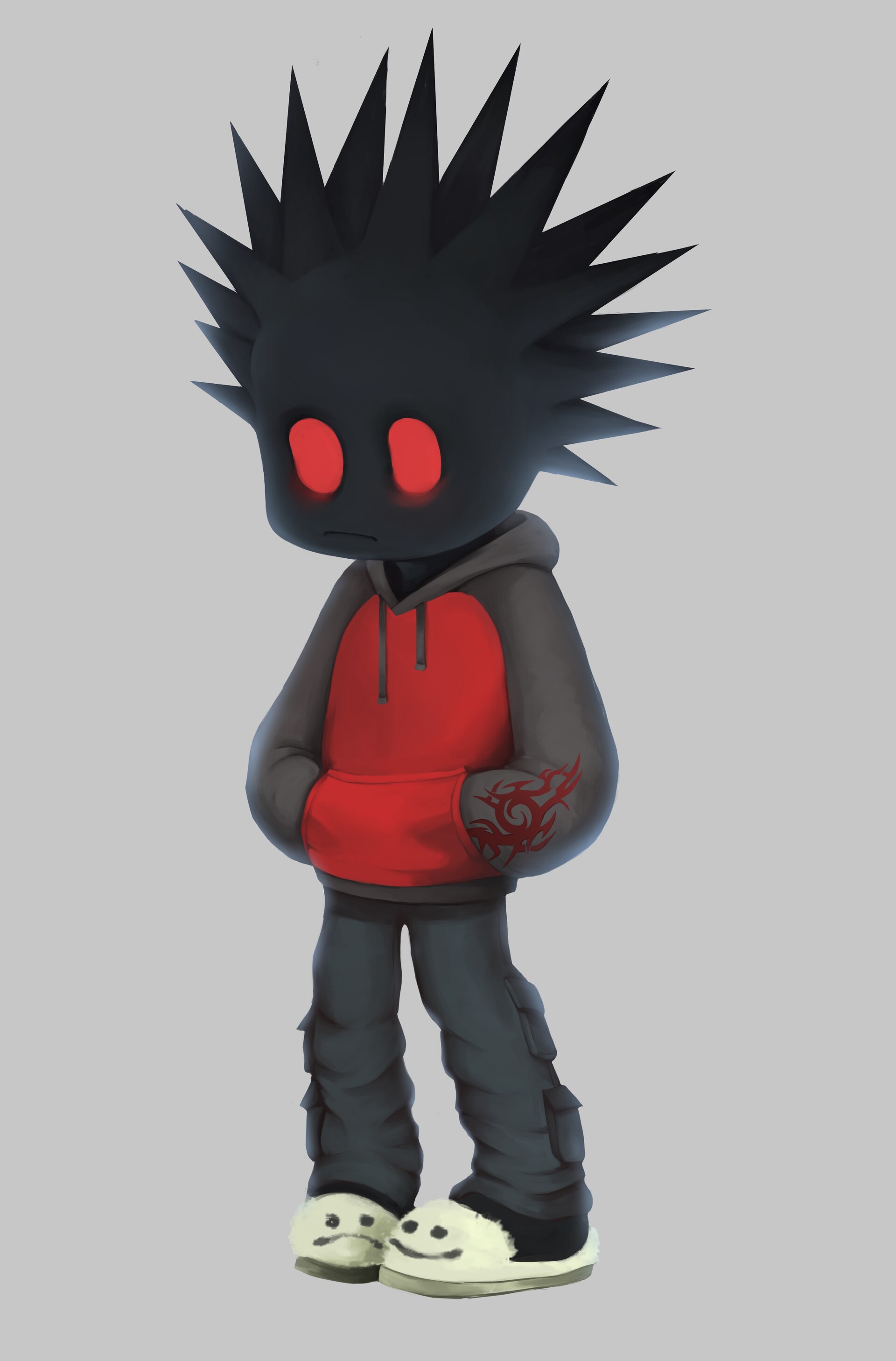 ArtStation - Chibi Shadow