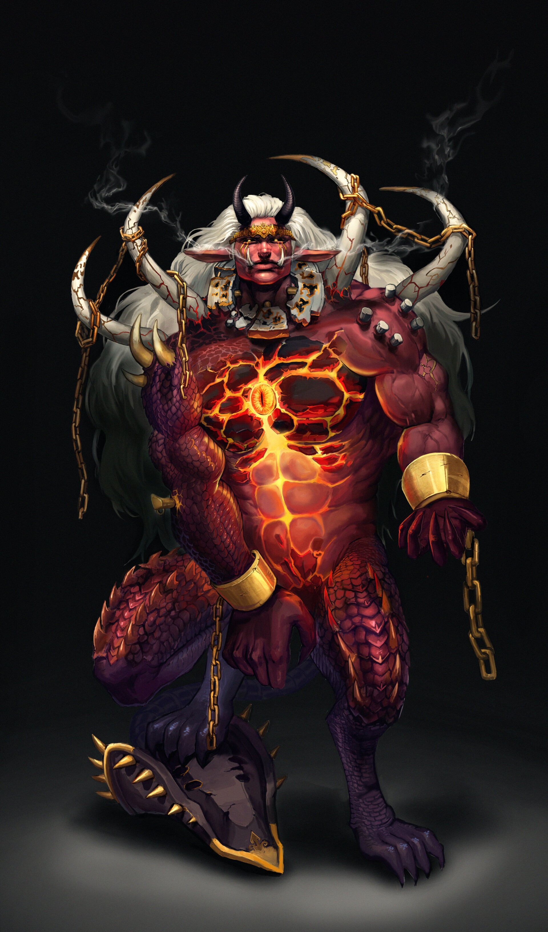 ArtStation - Boss Monster