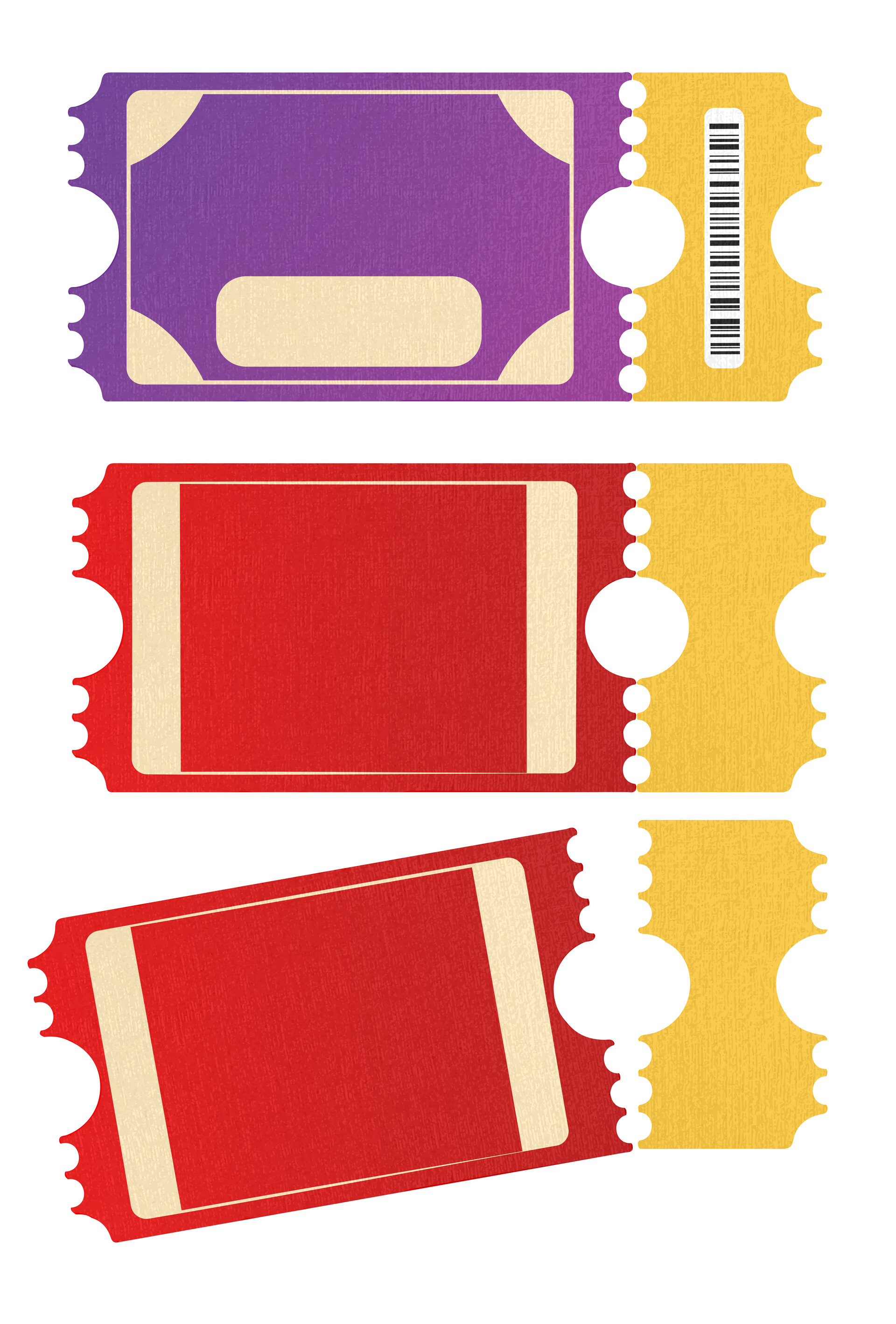 ArtStation - Tickets