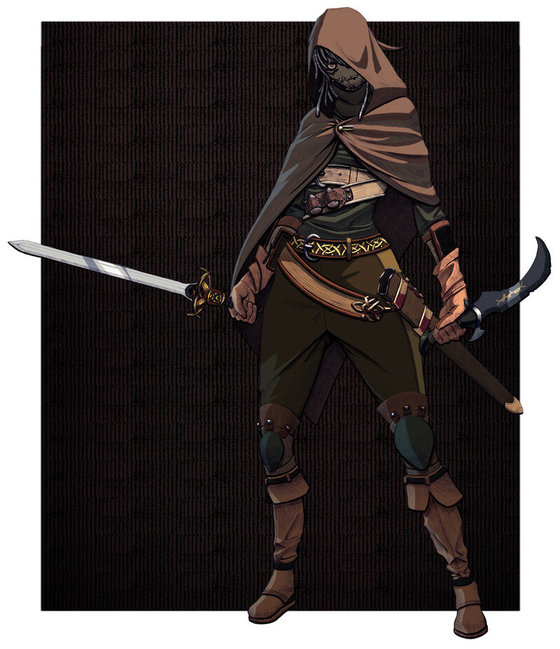 ArtStation - Patrick Yang