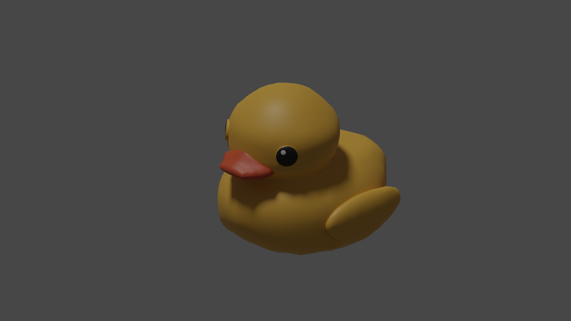 ArtStation - Rubber Ducky