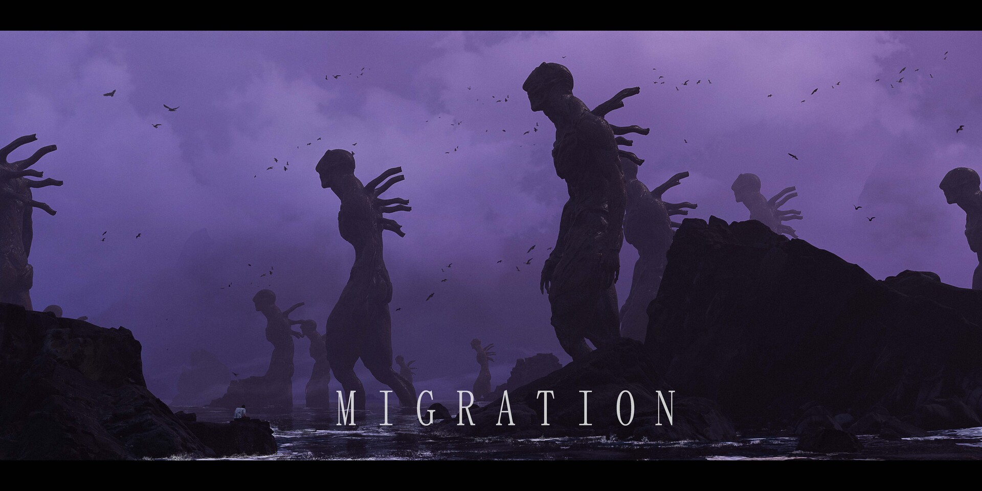 ArtStation - M I G R A T I O N