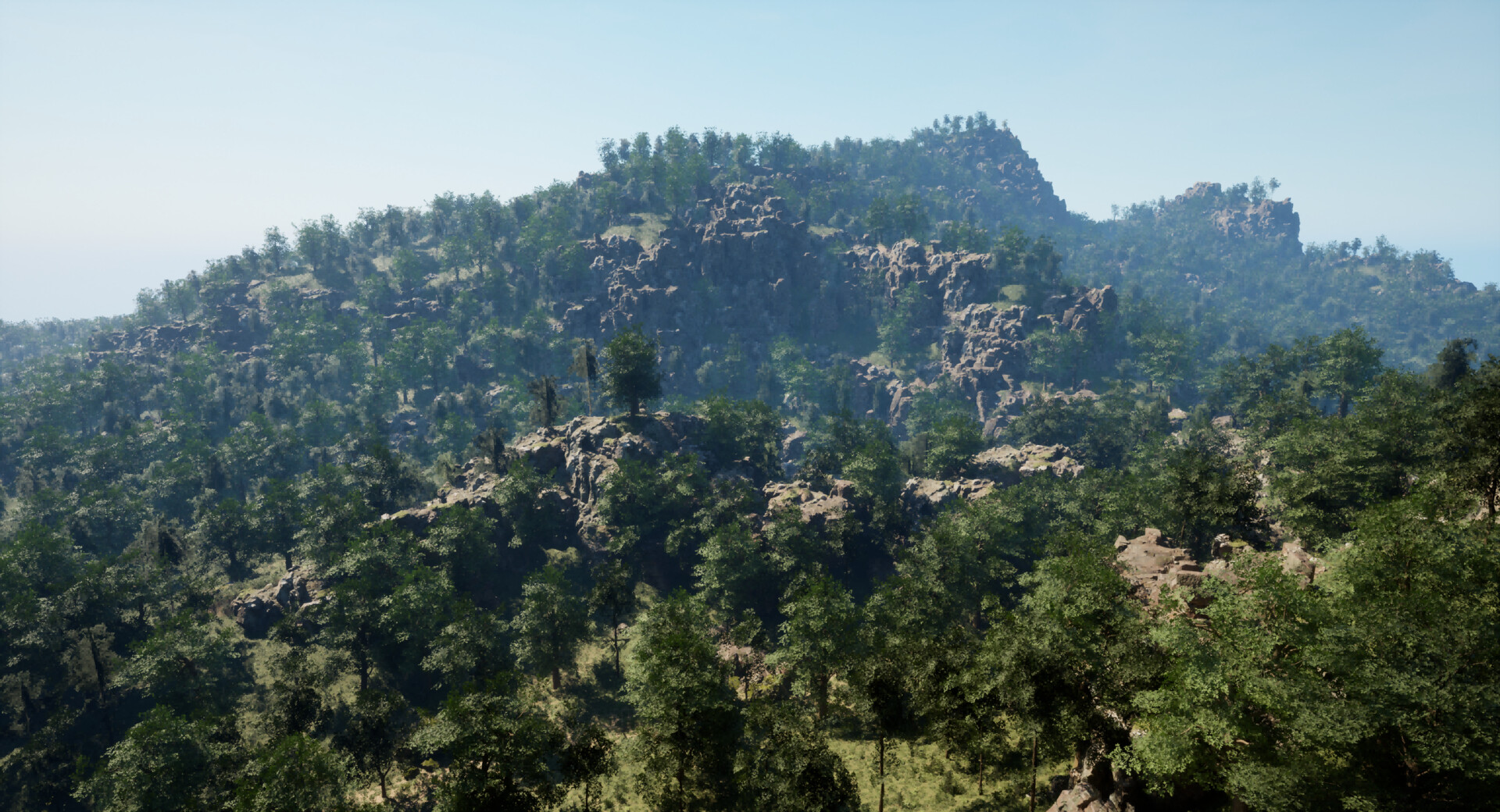 ArtStation - UE5 PCG STUDY