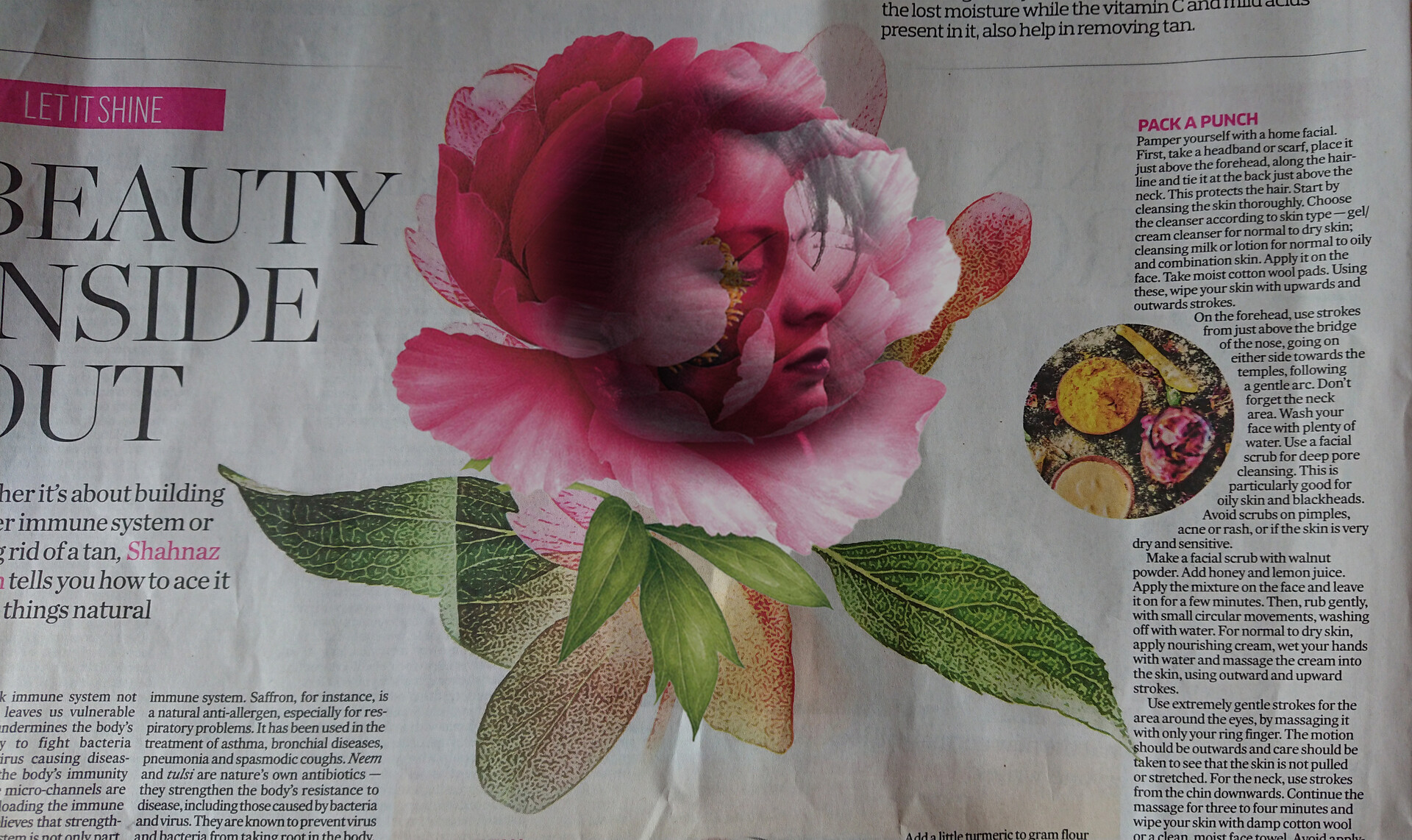 ArtStation - Double Exposure Effect