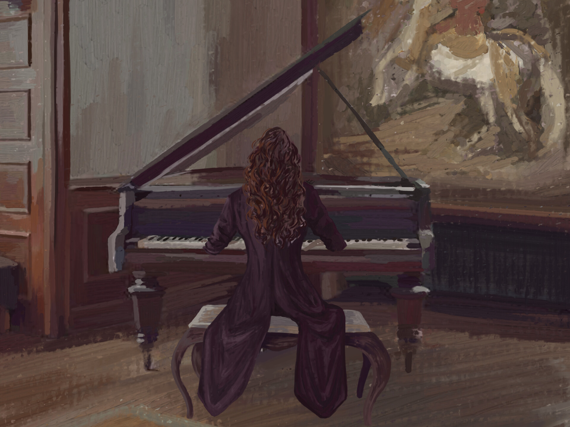 ArtStation - Artwork