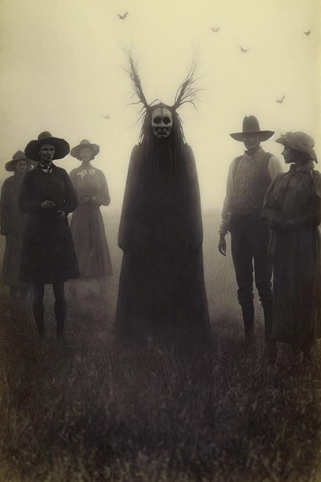 ArtStation - “Pagan”