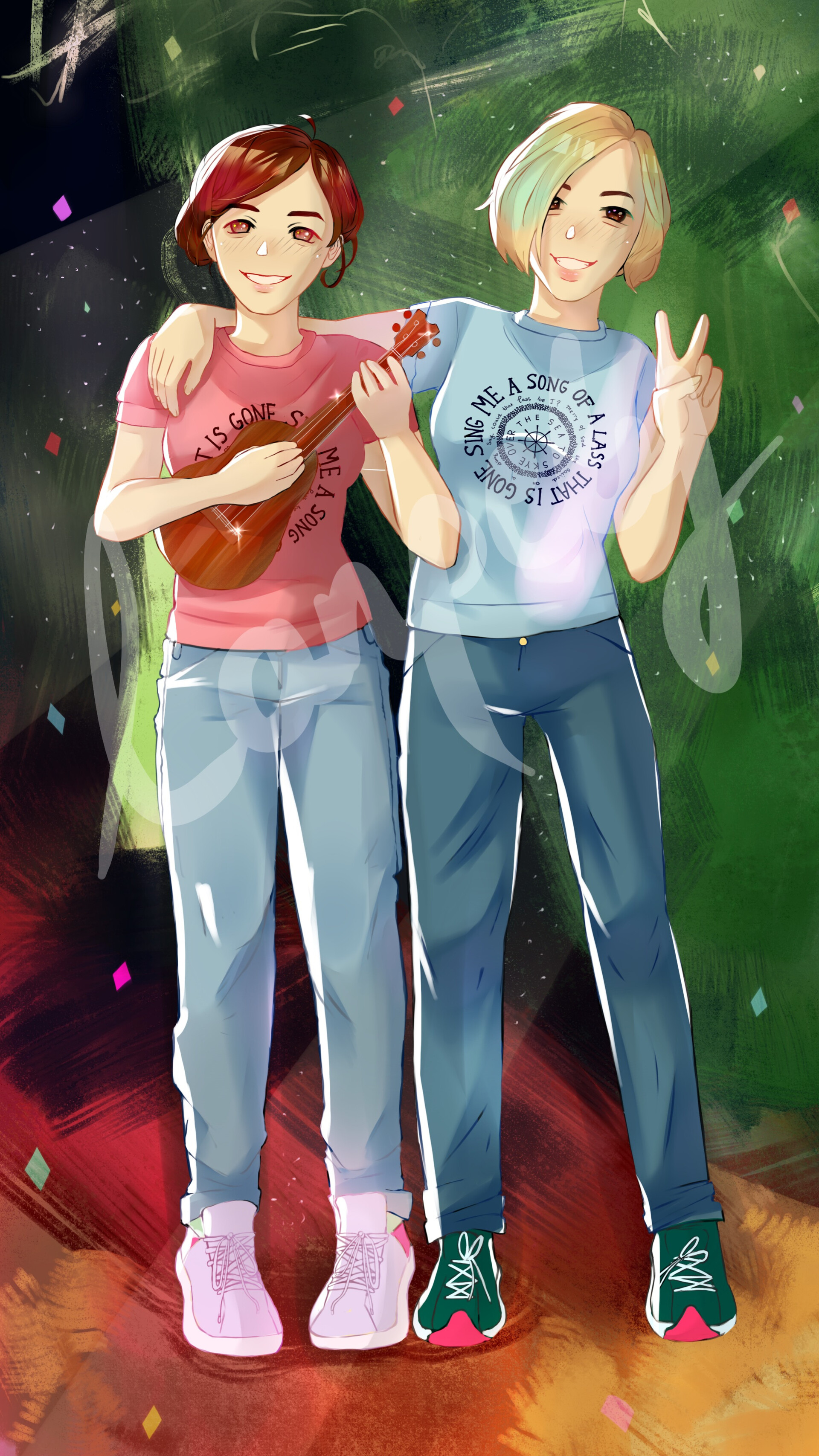 Artstation Commision