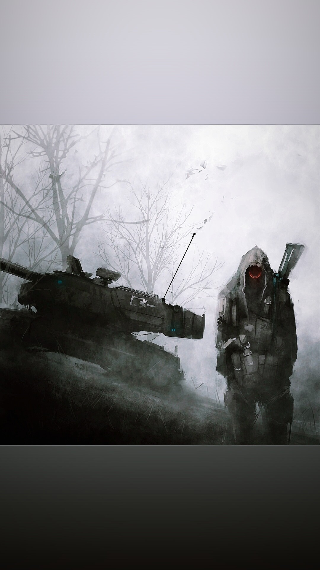 ArtStation - stalker 2