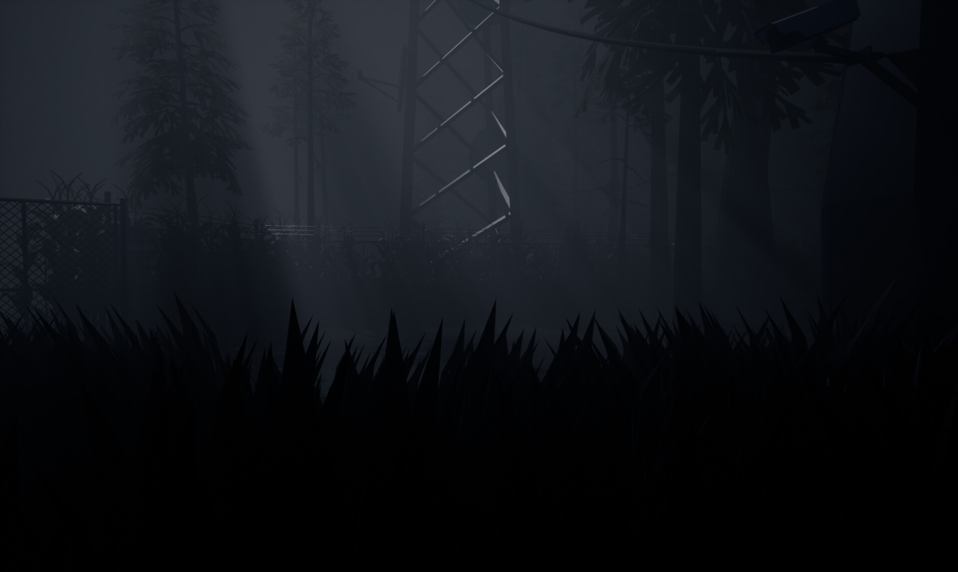 ArtStation - Dark Forest - Unreal Engine 5