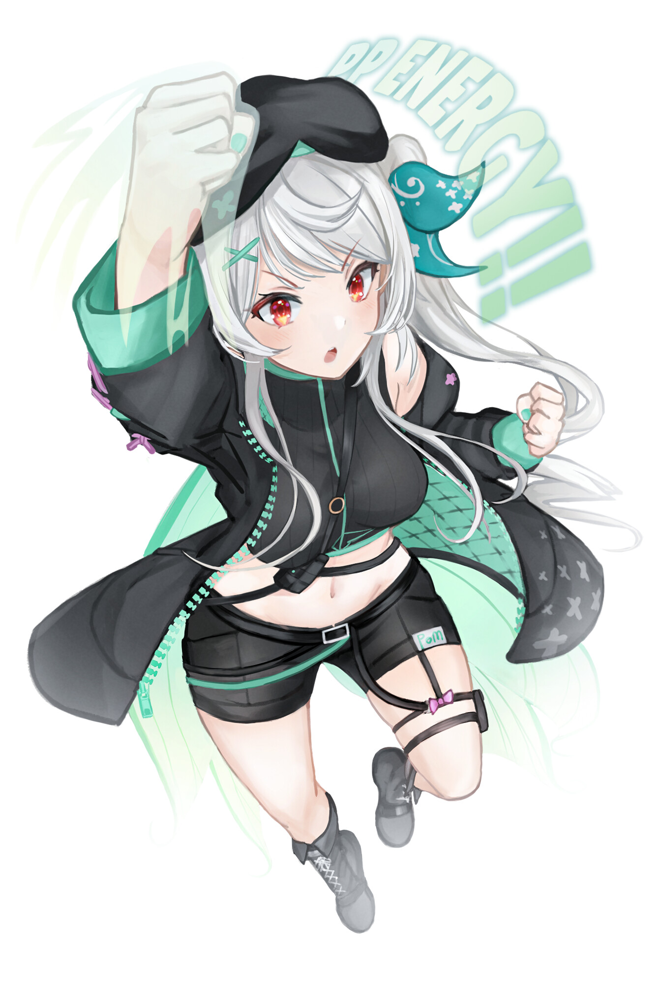 ArtStation - PP Energy!!