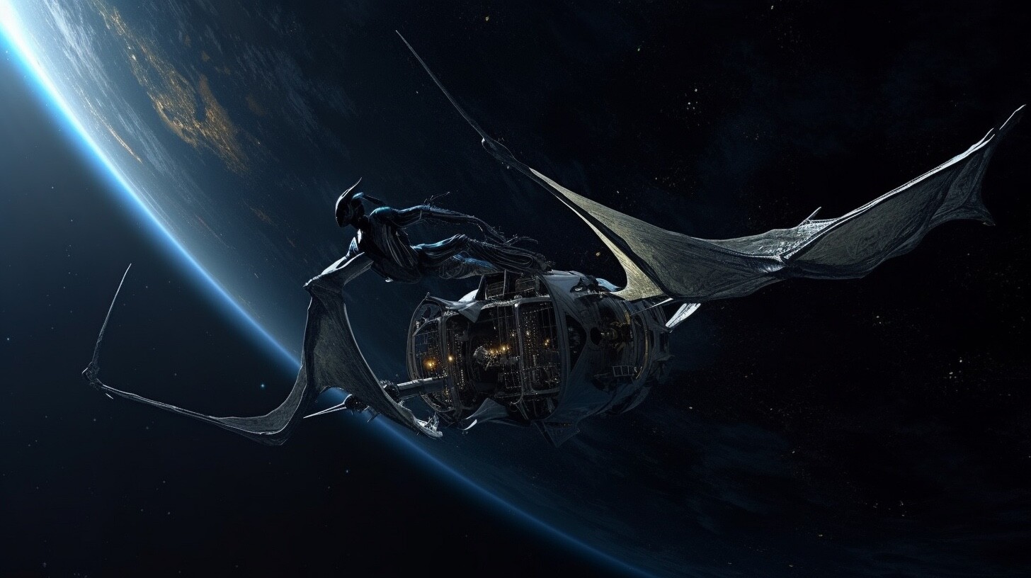 ArtStation - They Float