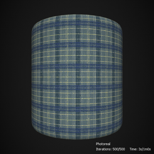 ArtStation - plaids