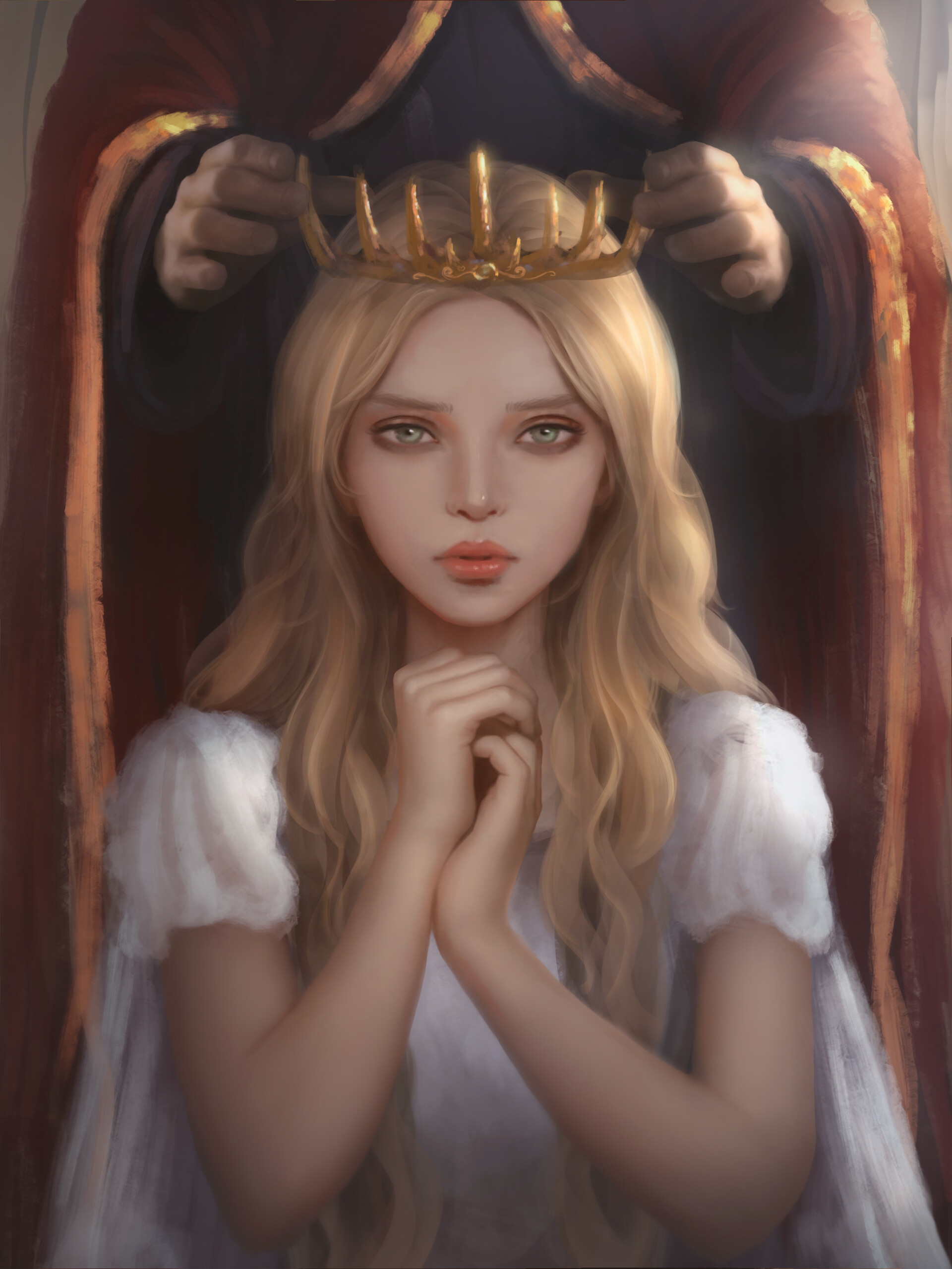 ArtStation - crown