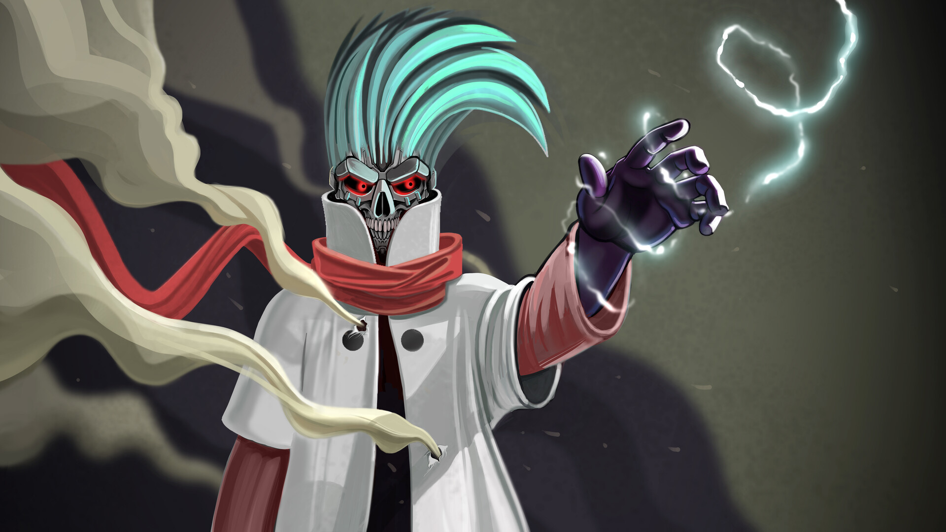 ArtStation - Universal Pull