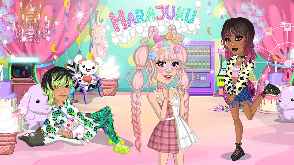 Bokki - News Images for the game MovieStarPlanet2
