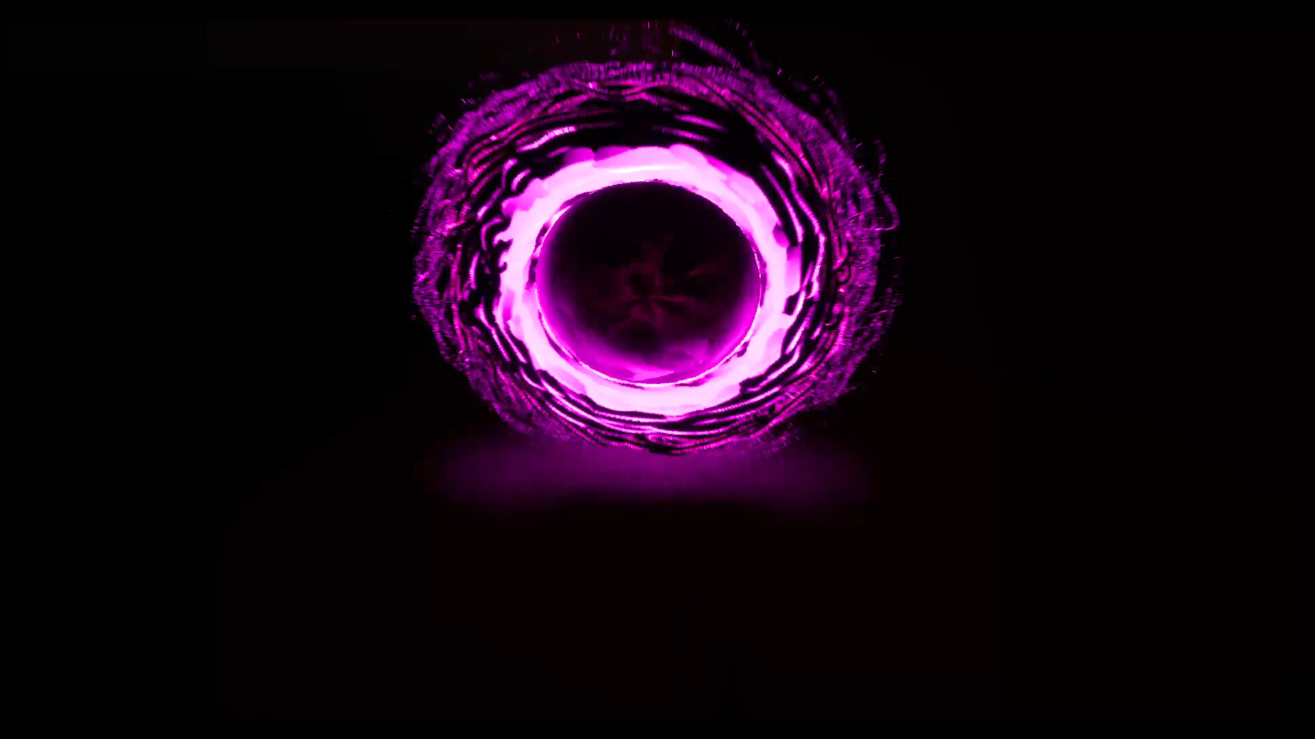 ArtStation - VFX Summoning Portal Spell