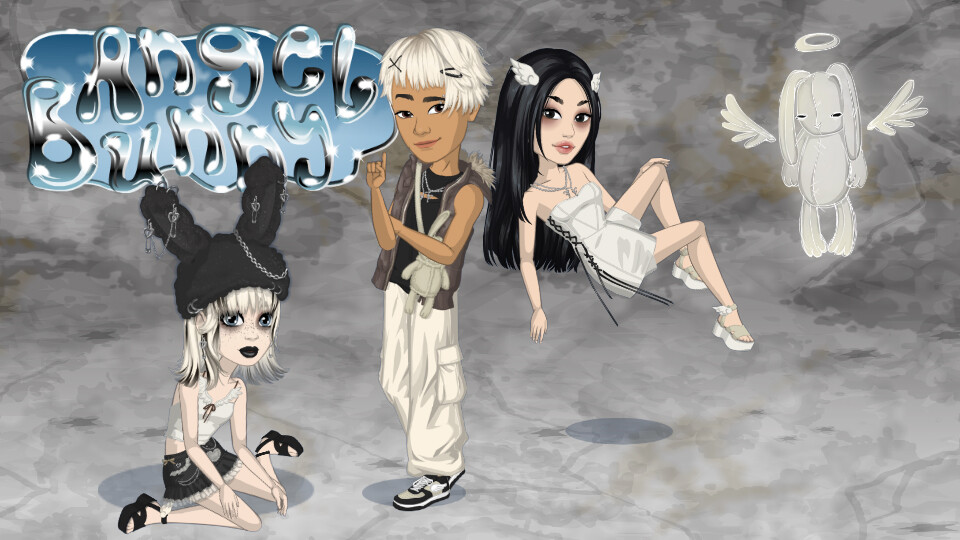 ArtStation - News Images for the game MovieStarPlanet2