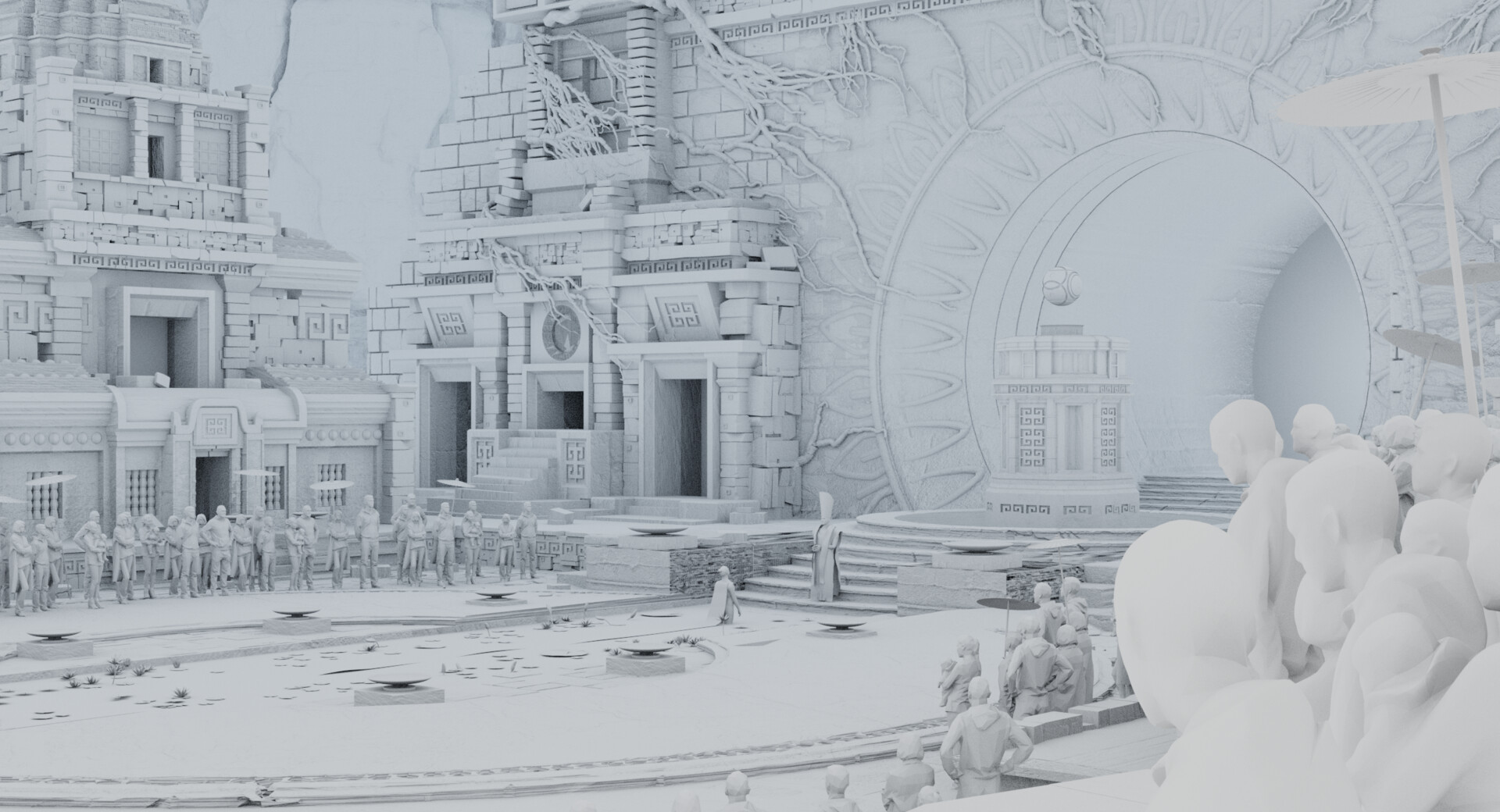 Guillaume Lucbert - The Ascension