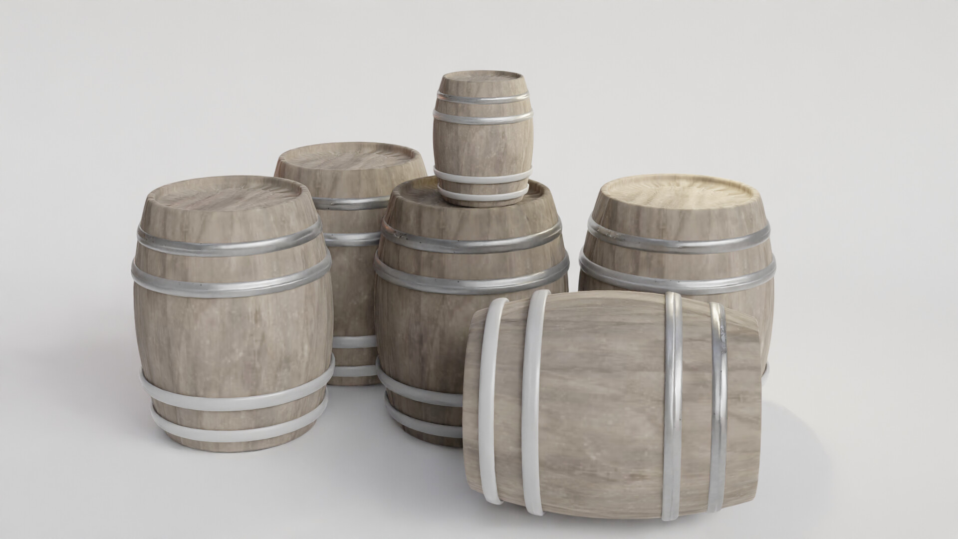 ArtStation - Barrel