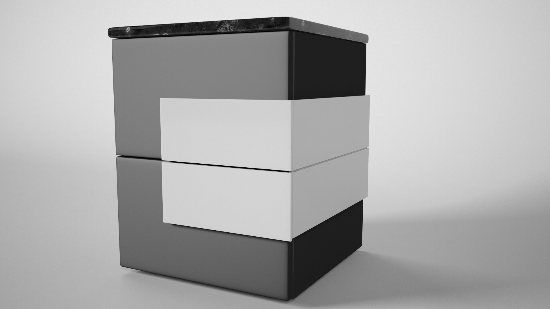 ArtStation - 3D CUPBOARD