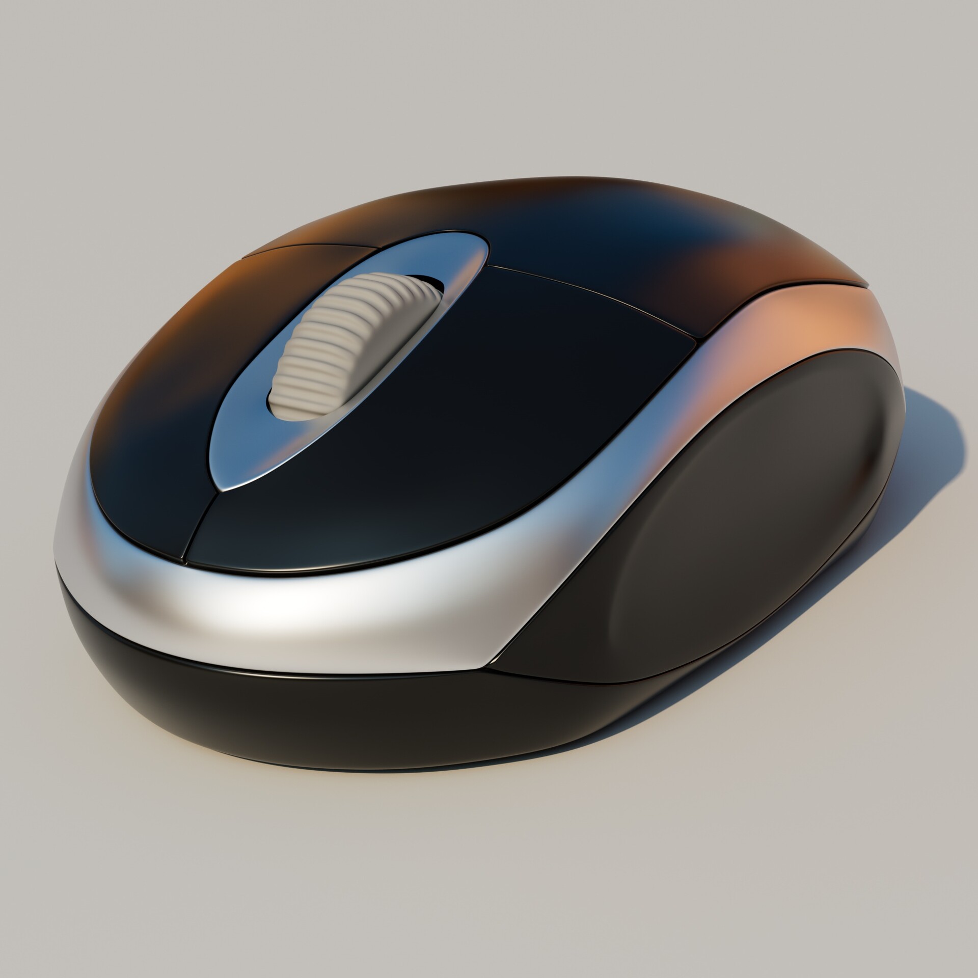 ArtStation - Computer mouse