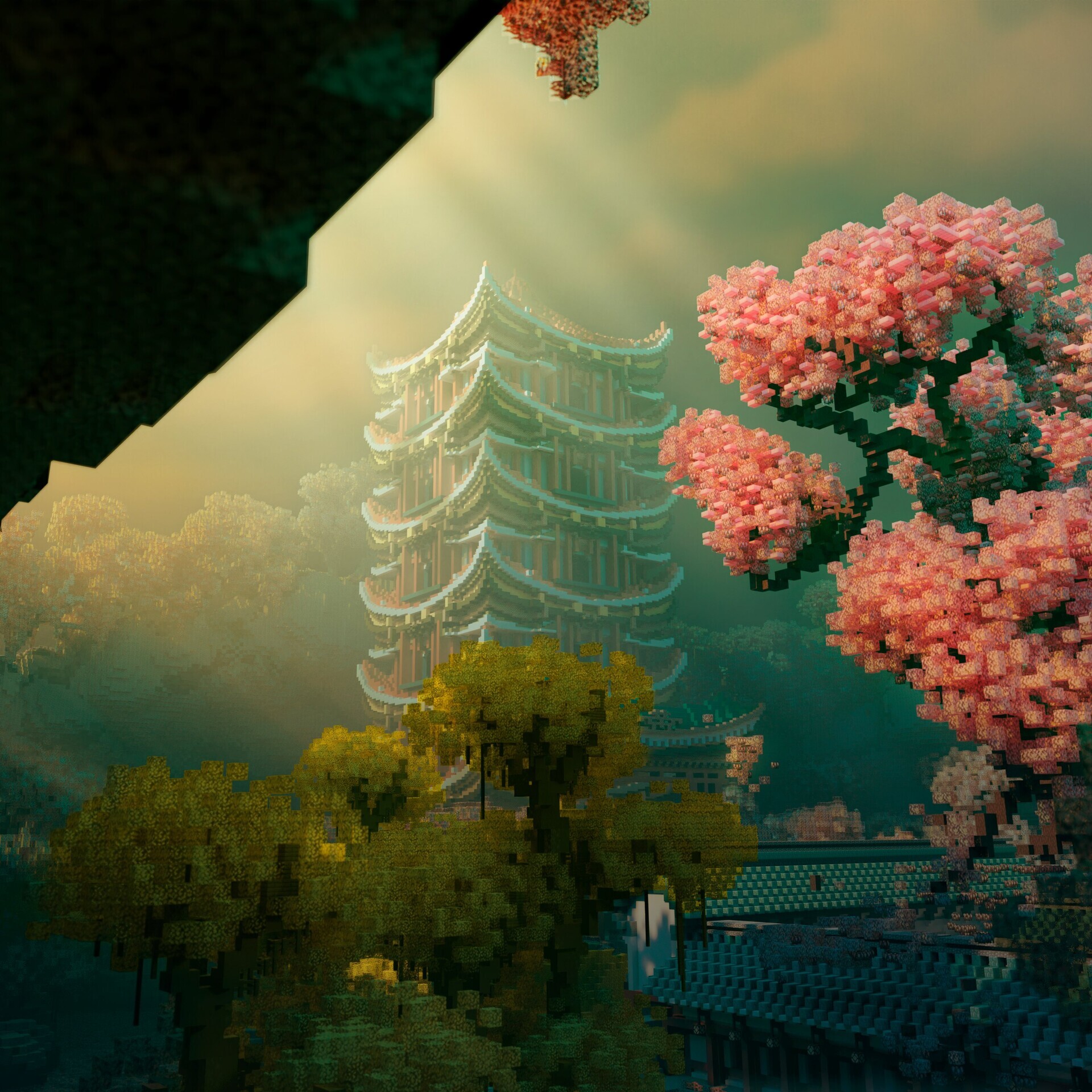 ArtStation - Project Japan Size: 500x500