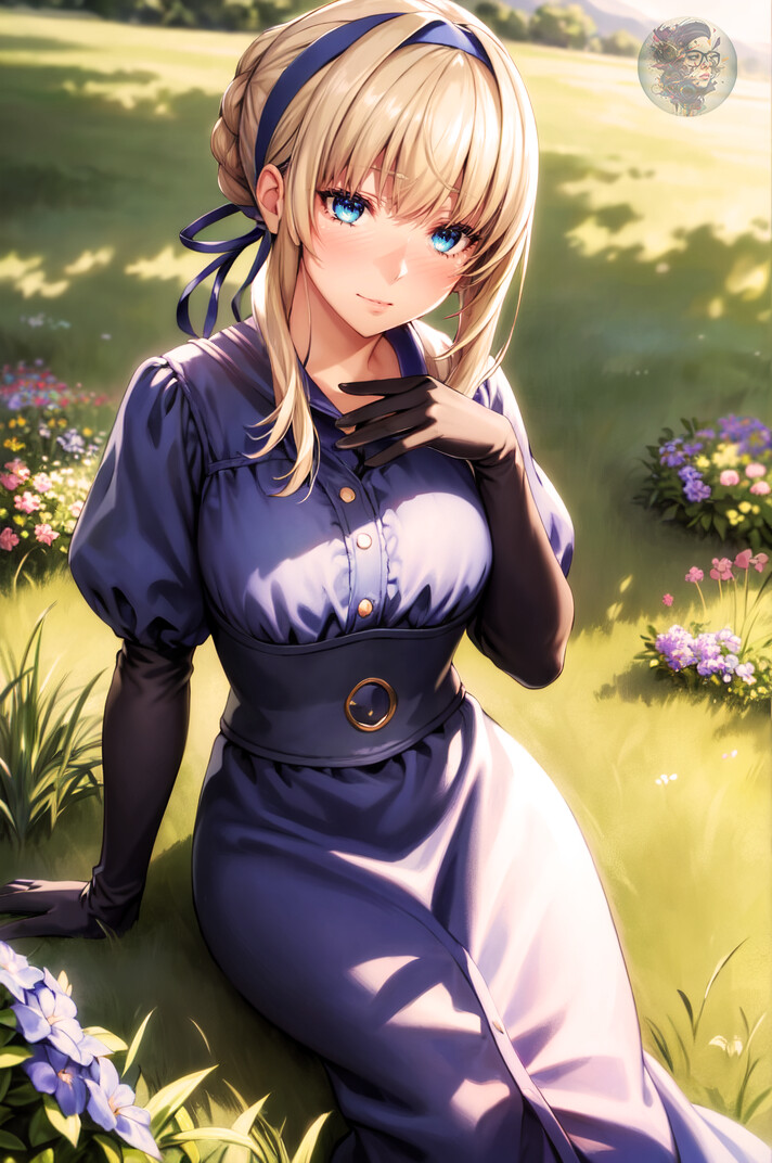 ArtStation - Merope | Persona