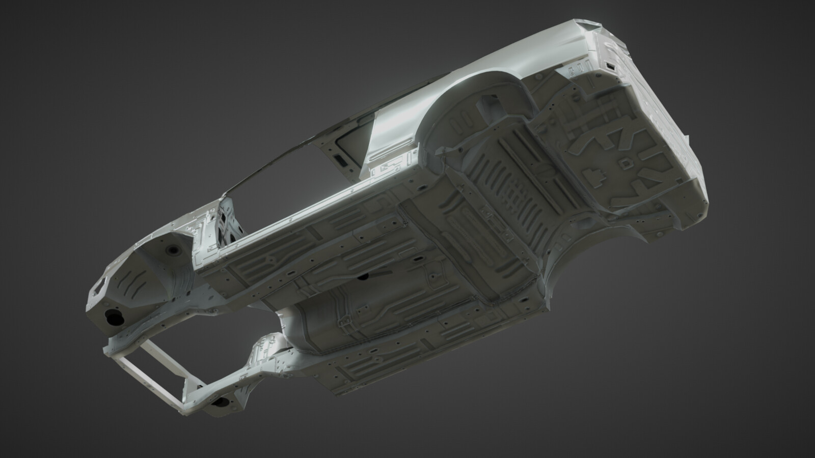 Brickolo _ - Nissan Silvia S15 Unibody/Shell