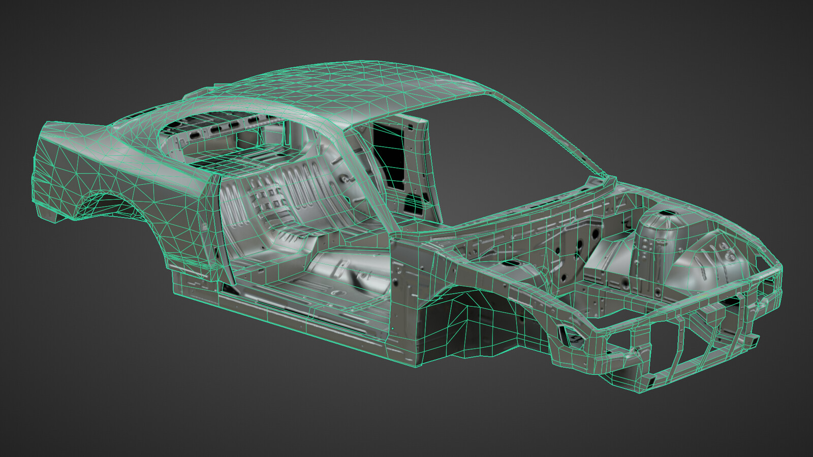 Brickolo _ - Nissan Silvia S15 Unibody/Shell