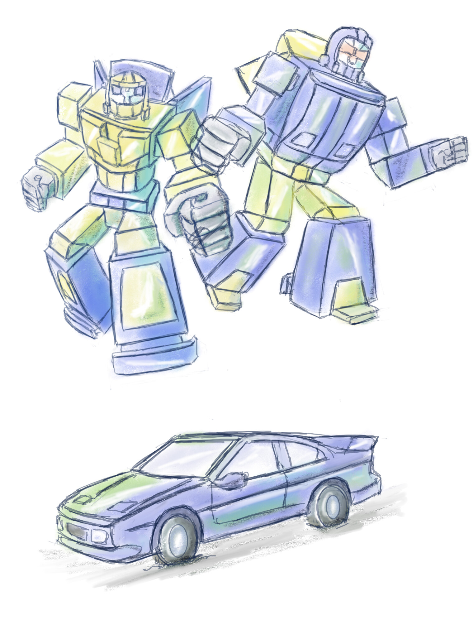 ArtStation - Fire/BackFire