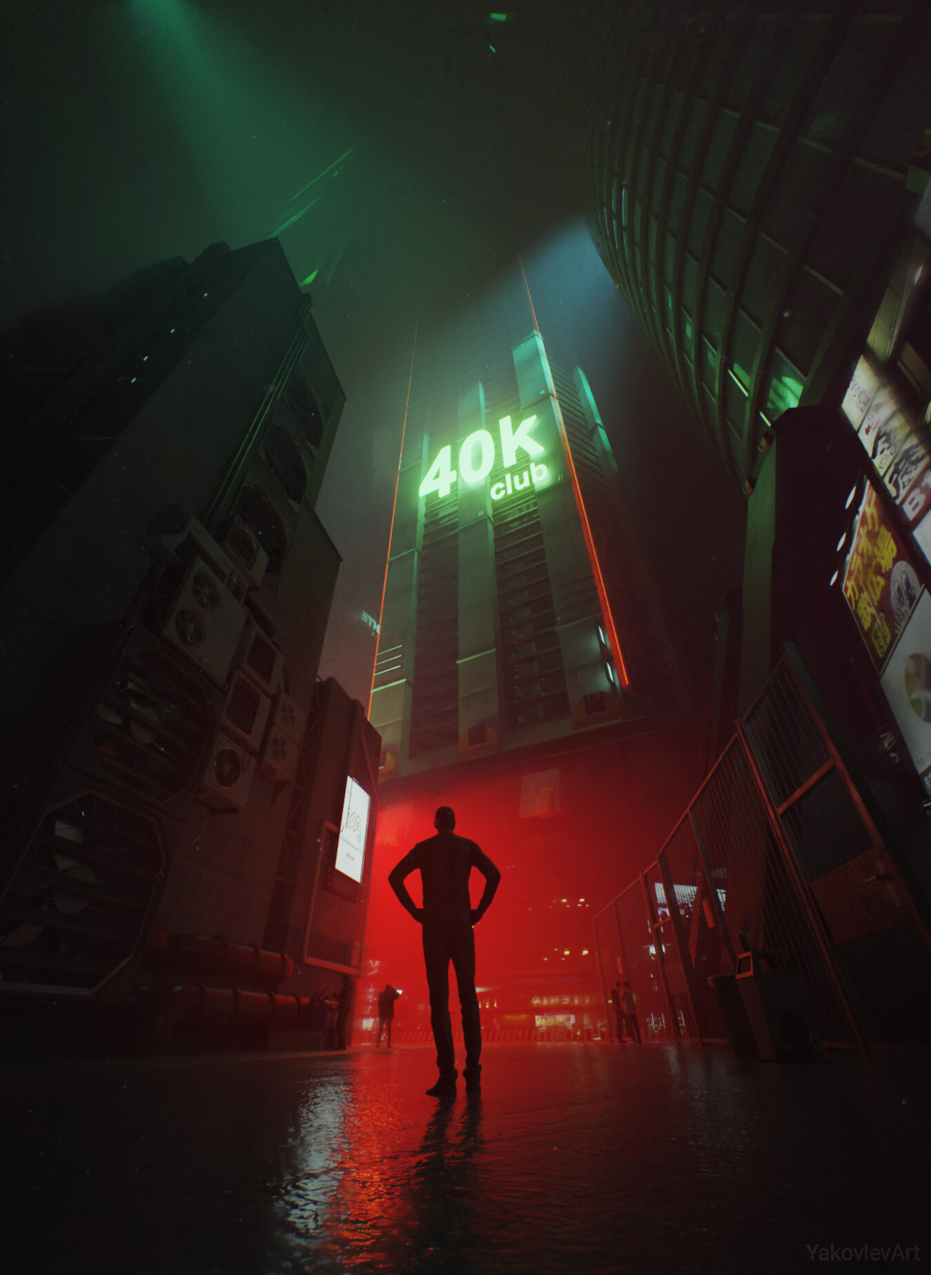 ArtStation - 40K Club