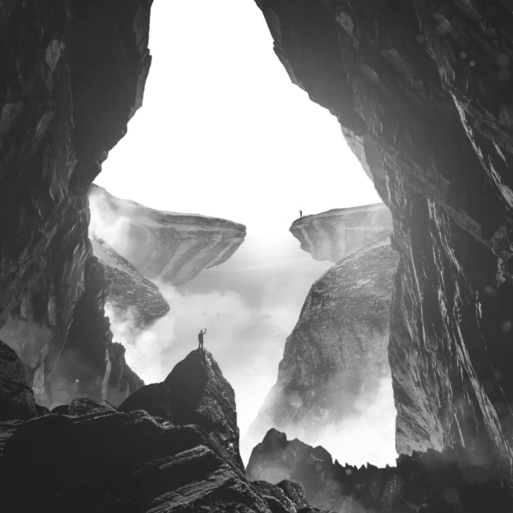 ArtStation - Quarantine Allegories Series - DISTANCE