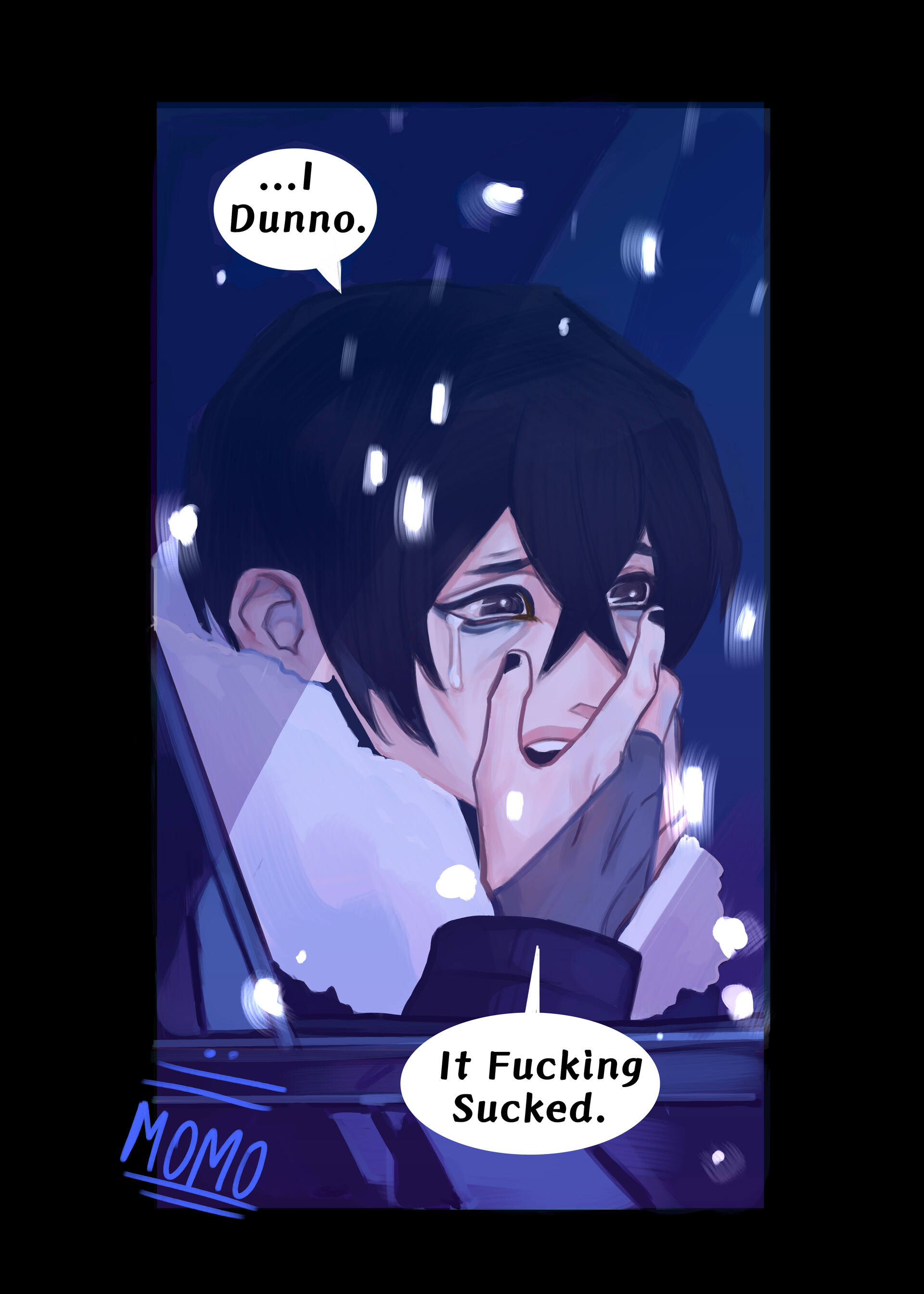 ArtStation - Sharpe & Rabbit Fanart (2021)