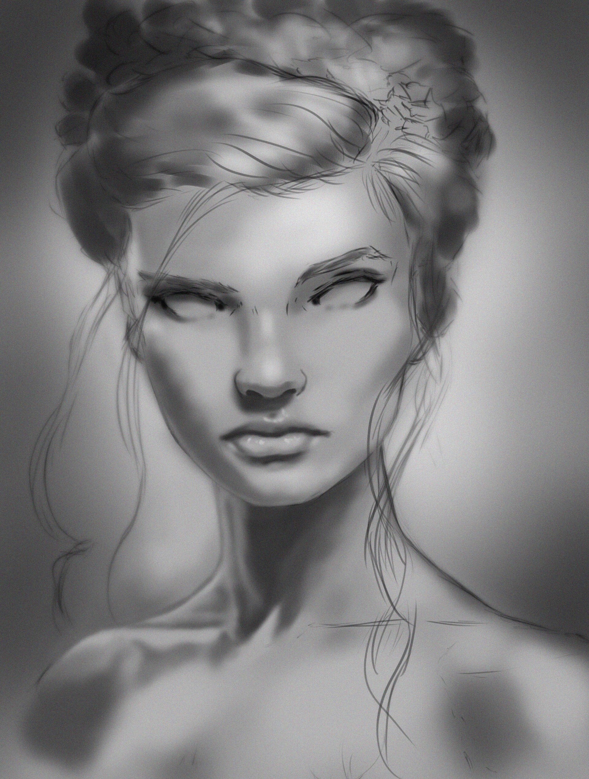 ArtStation - Daily Study