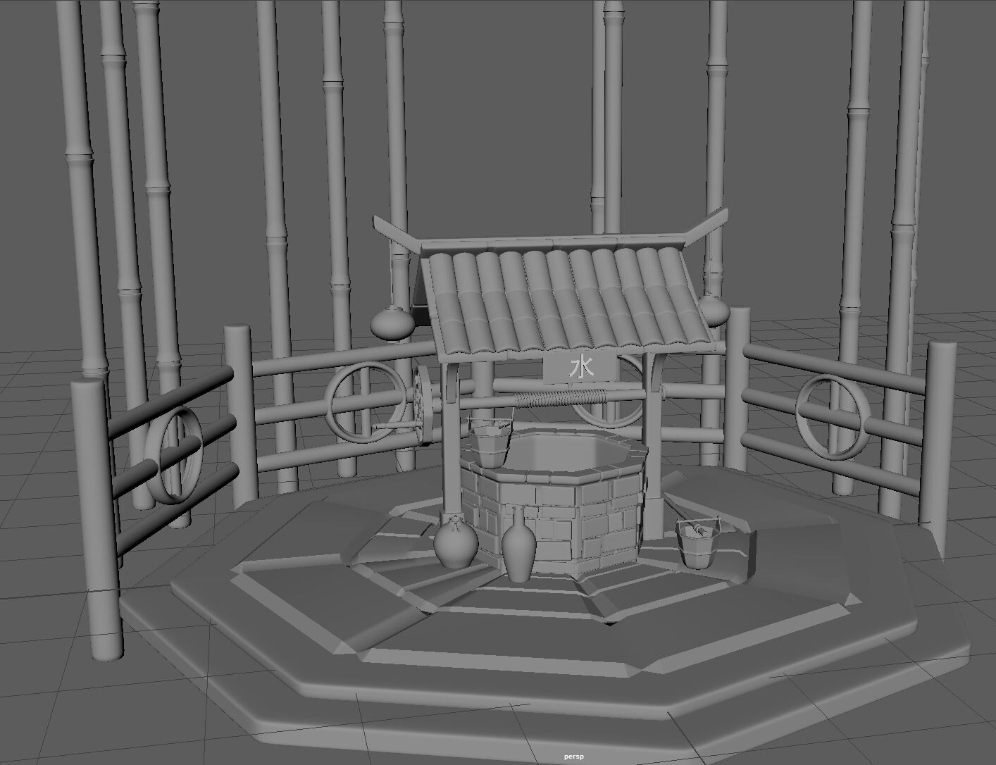 ArtStation - Scene and Item Practices