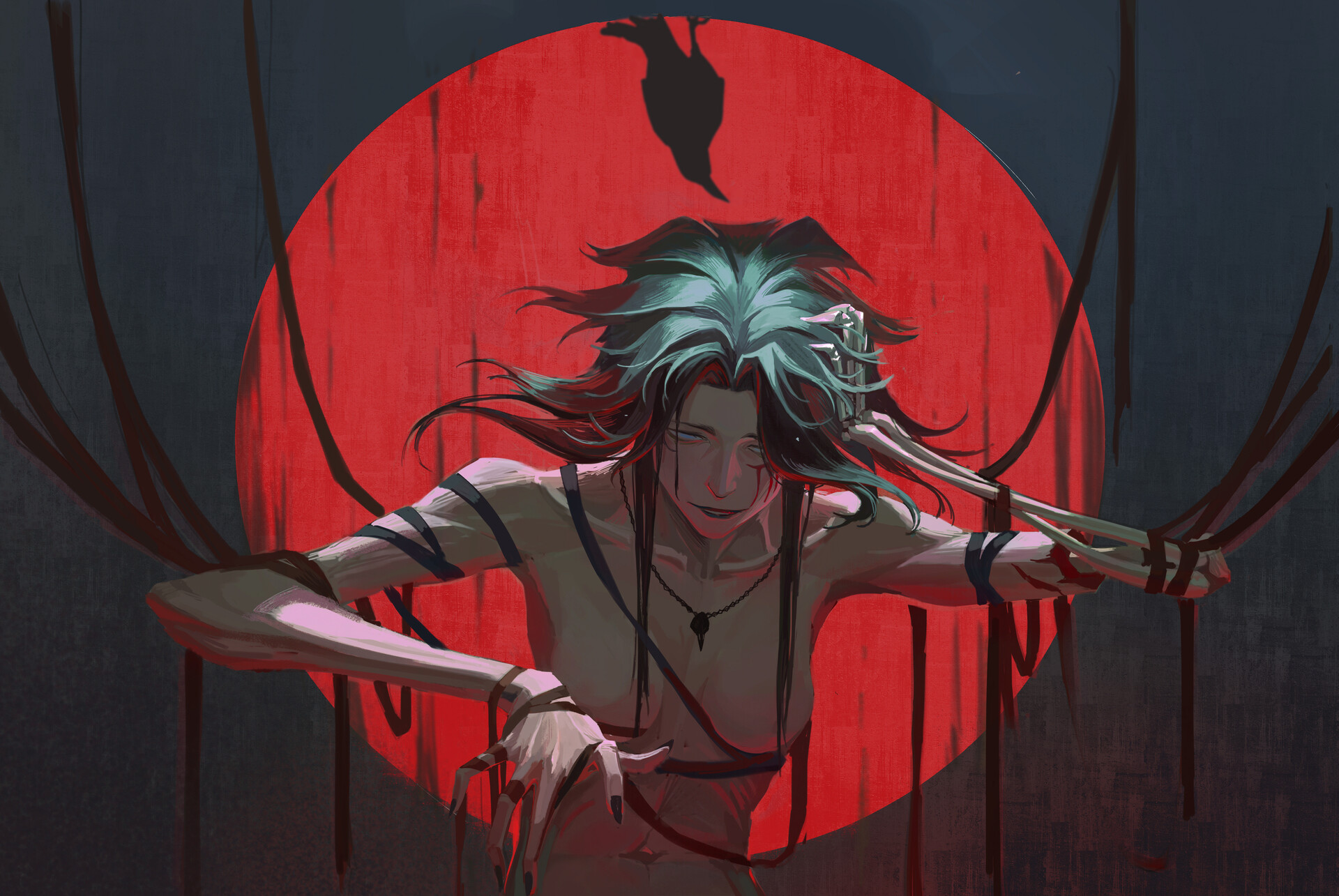 ArtStation - the crow