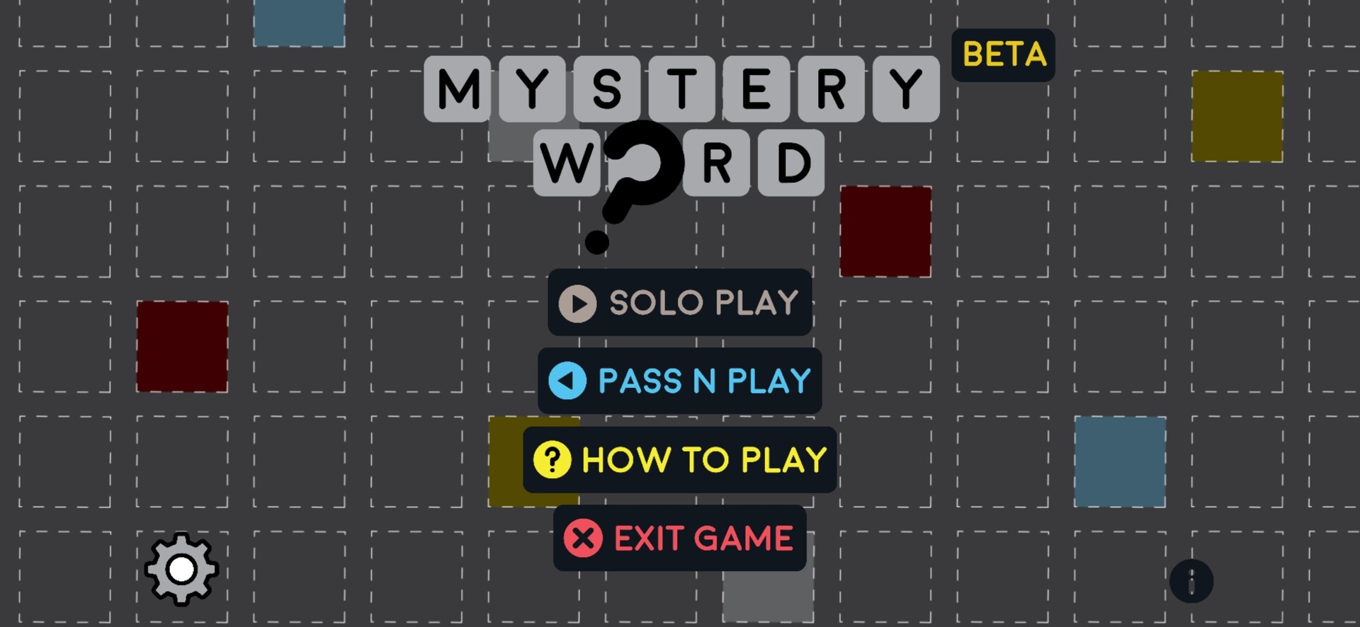 ArtStation - Mystery Word