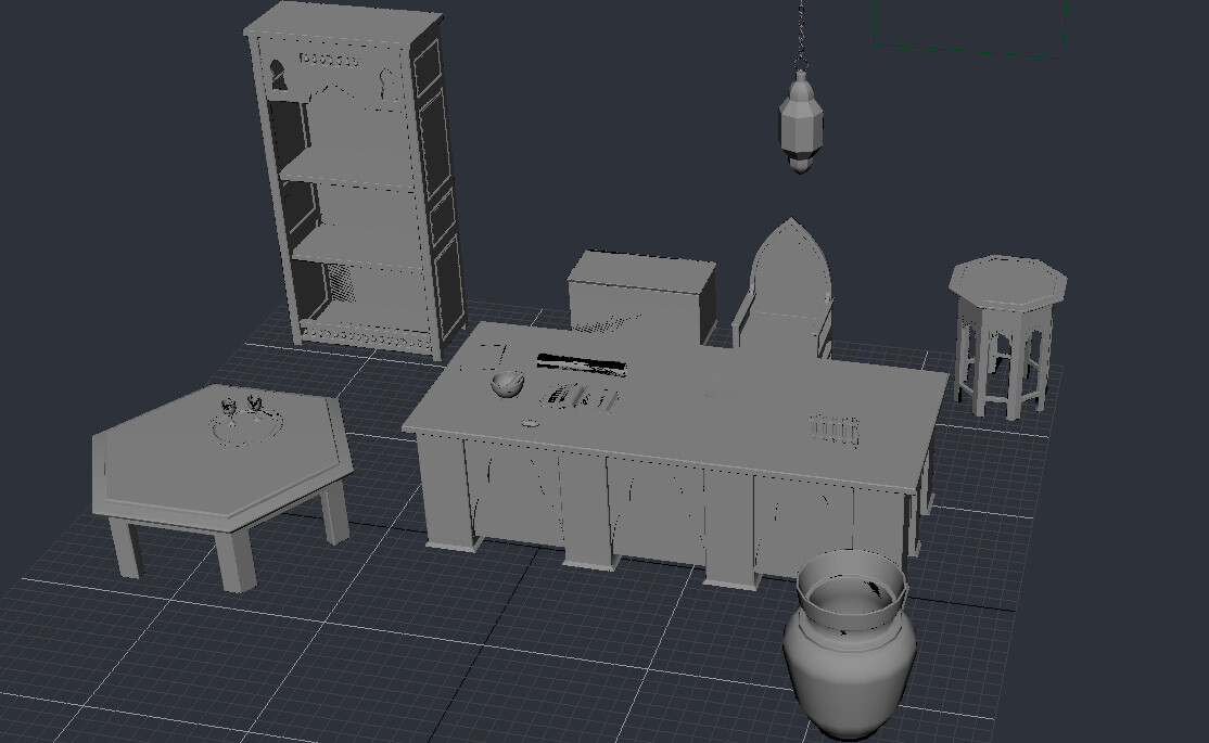ArtStation - Alchemy Lab