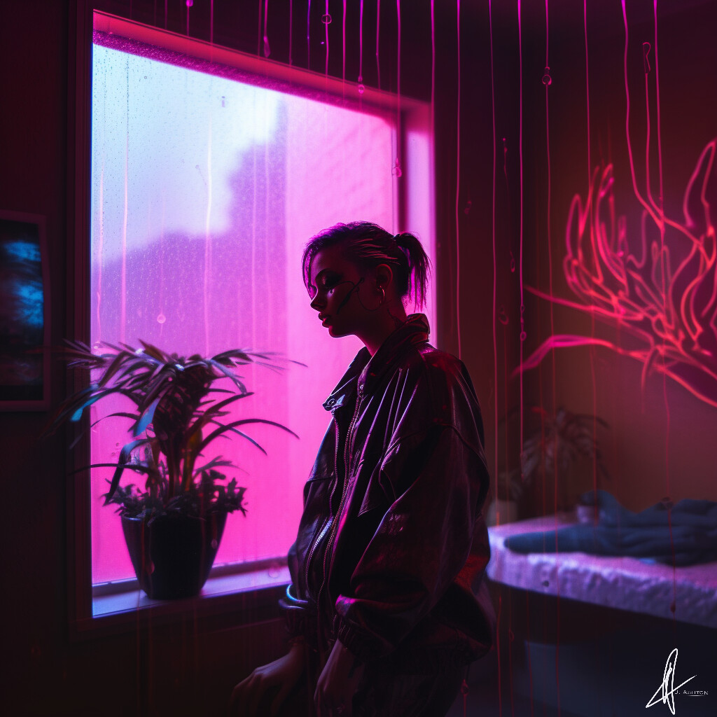 ArtStation - Lonely Future