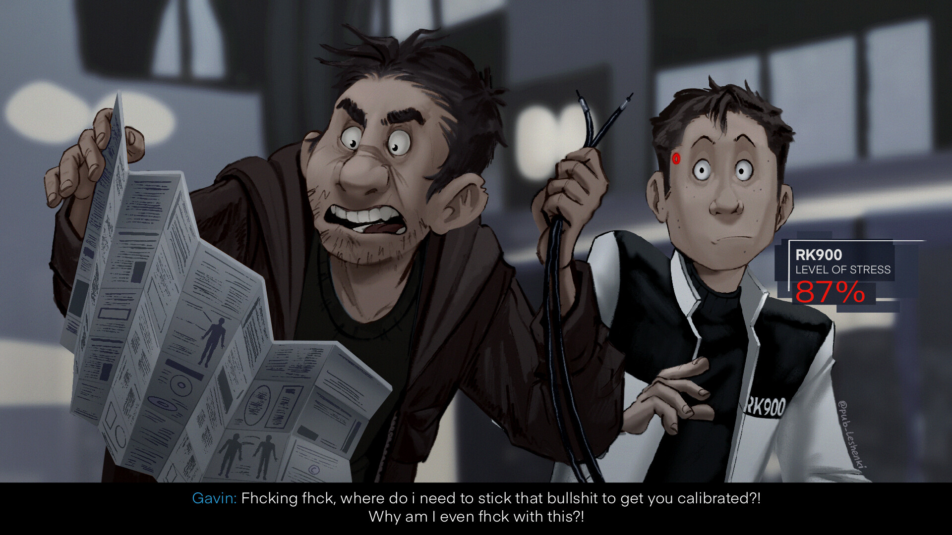 ArtStation - Reed900 Sketches