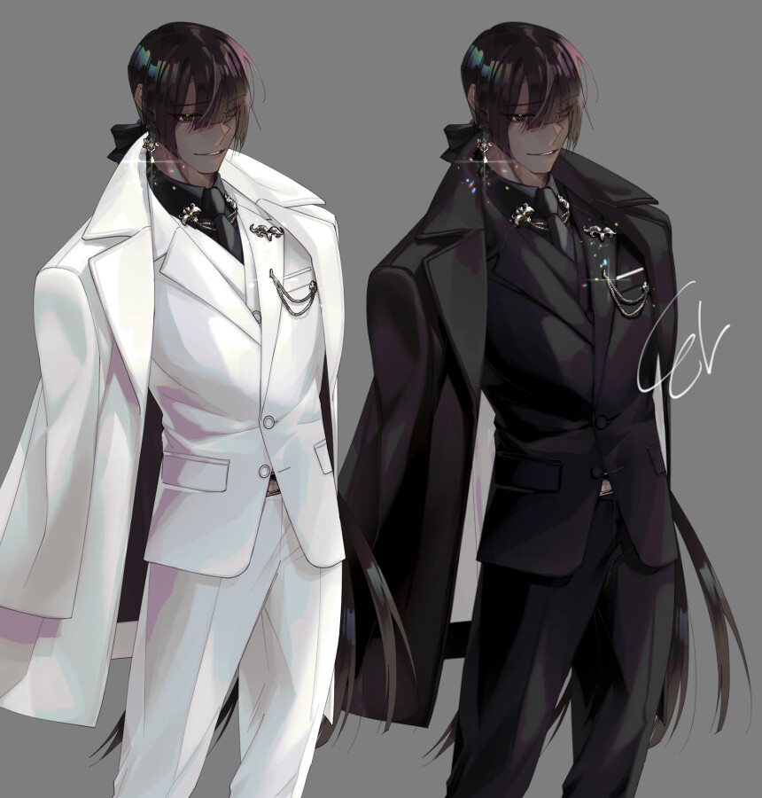 ArtStation - OC suit