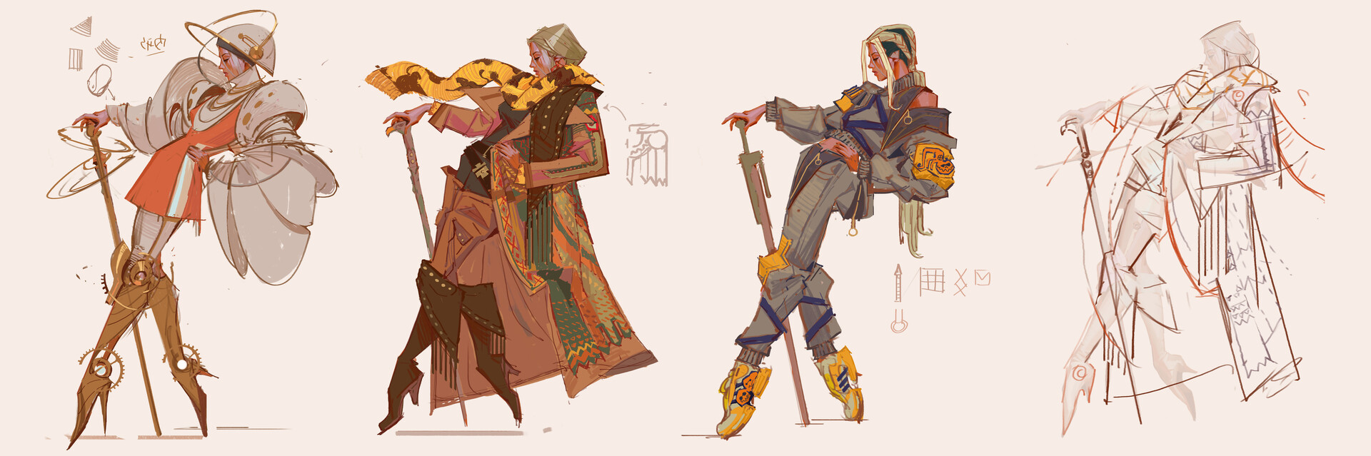 ArtStation - PRACTISE