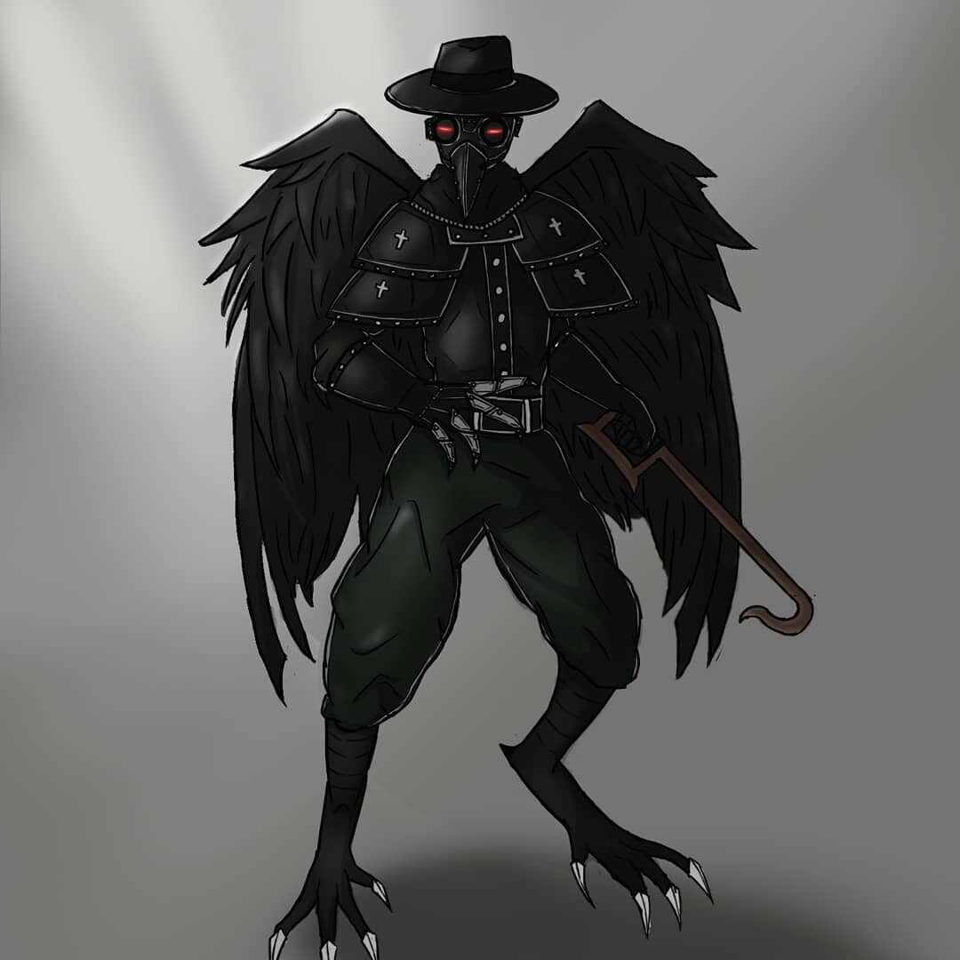 ArtStation - Phantasm