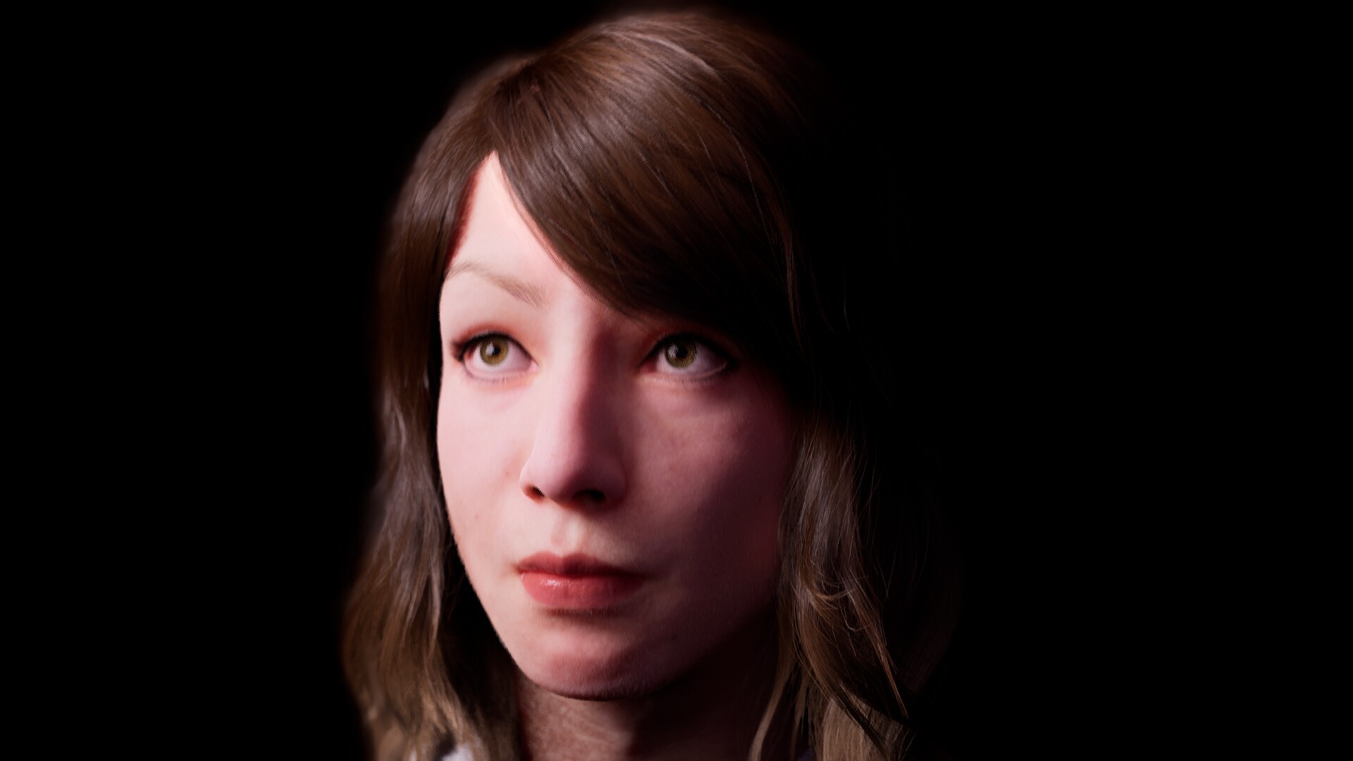 ArtStation - Digital Anastasiia. Acting.