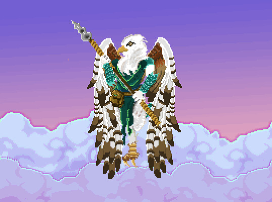 ArtStation - Aarakocra