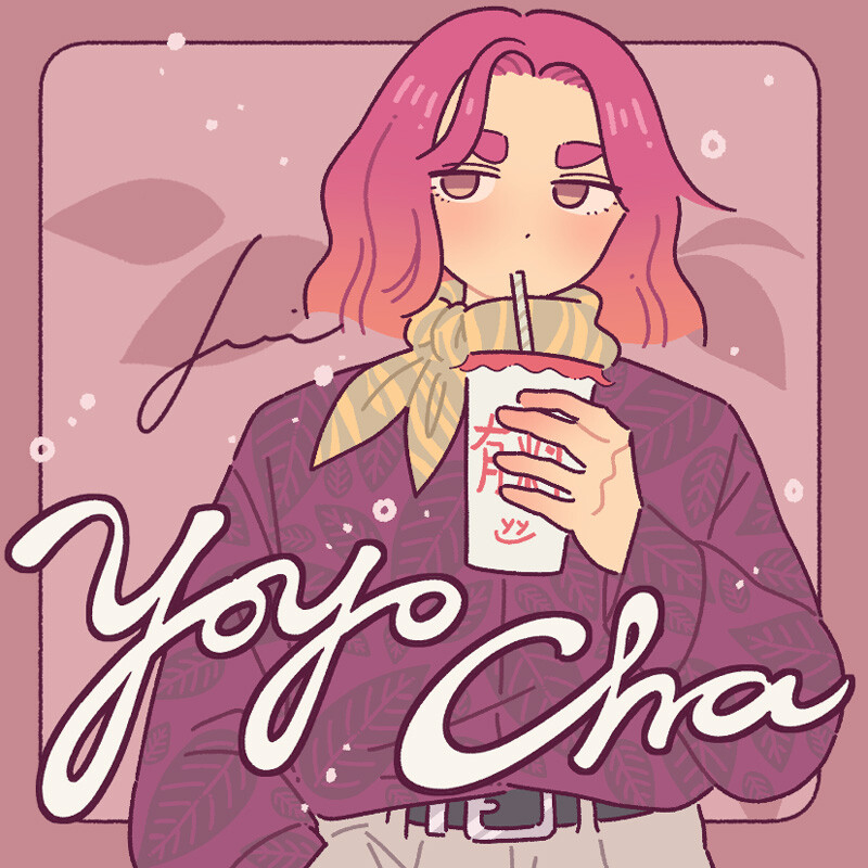 ArtStation - YoYoCha x 貞尼鹹粥