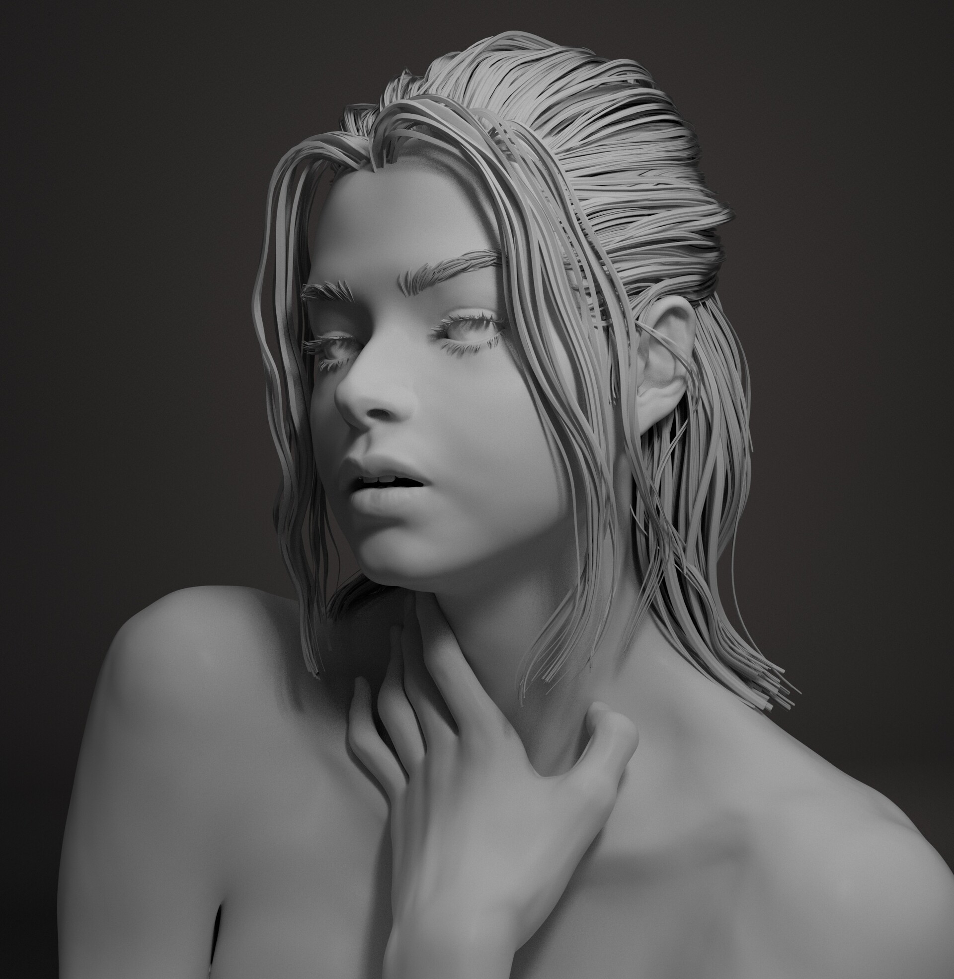 ArtStation - Becky Angels