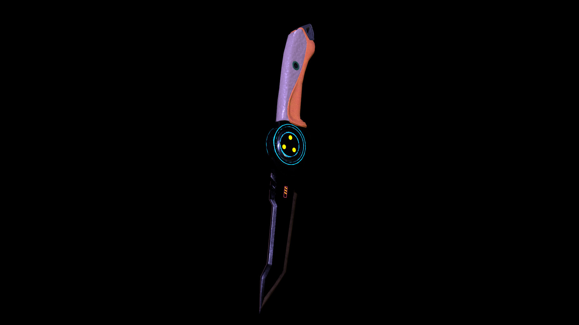 ArtStation - Knife Art